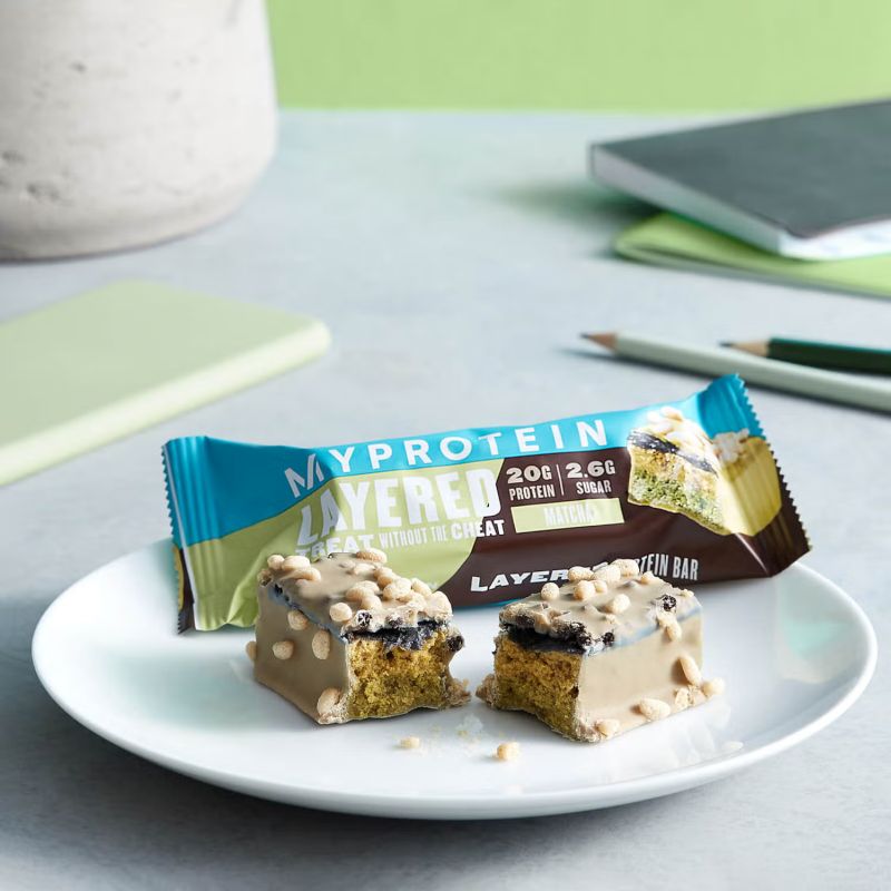 Протеиново барче Myprotein Layered Protein Bar, 60 гр, 33% протеин