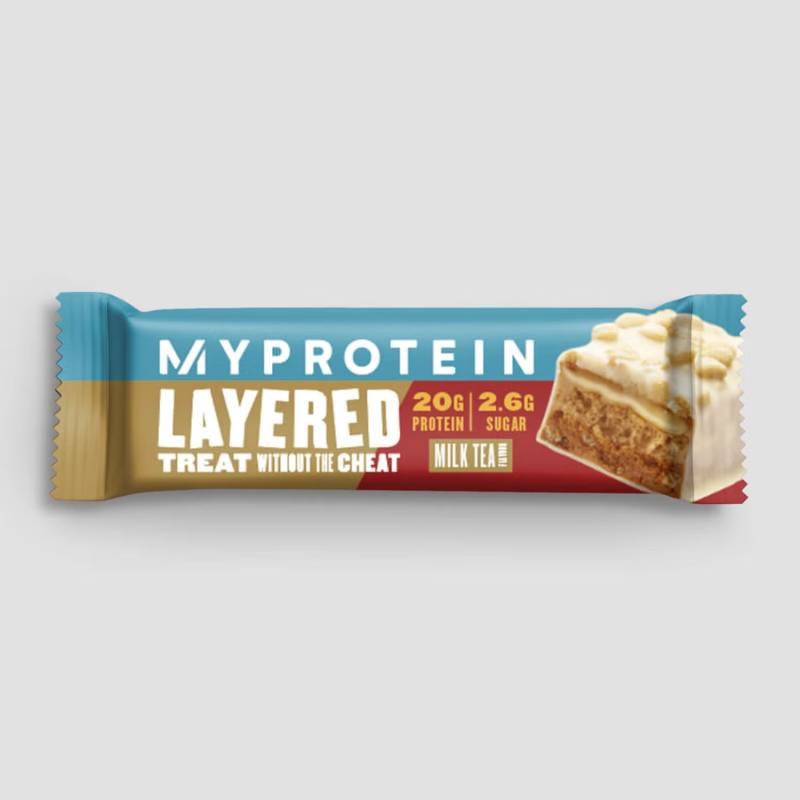 Протеиново барче Myprotein Layered Protein Bar, 60 гр, 33% протеин