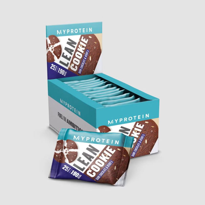 Протеинови бисквитки Myprotein Performance Lean Cookie, 50 гр